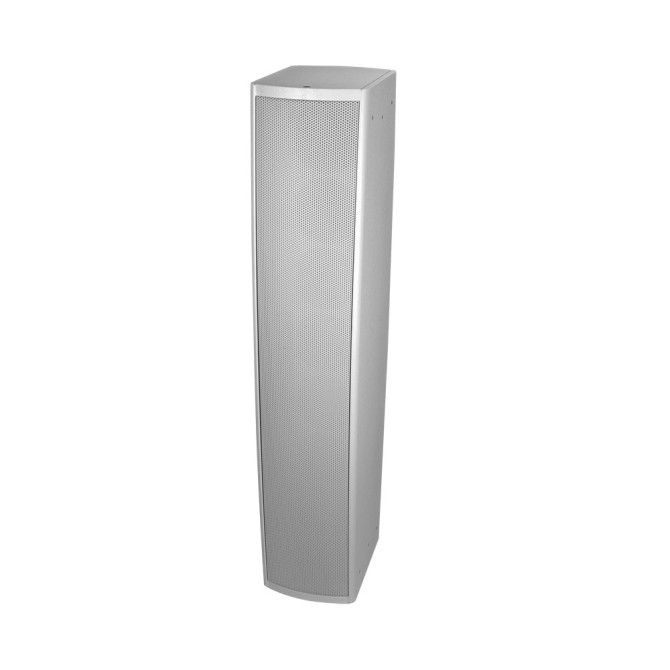 SoundTube LA808I Line Array Speaker in White | NSI