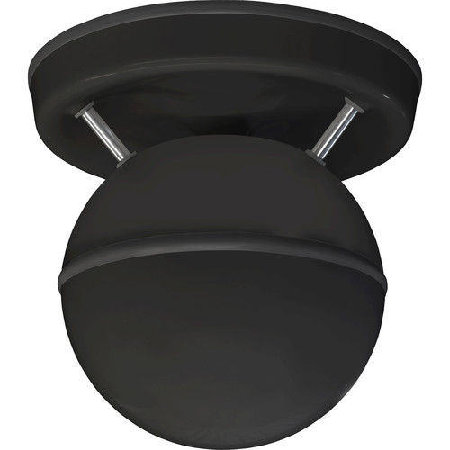 Soundsphere SS-Q-8-WH Loudspeaker - Black | NSI